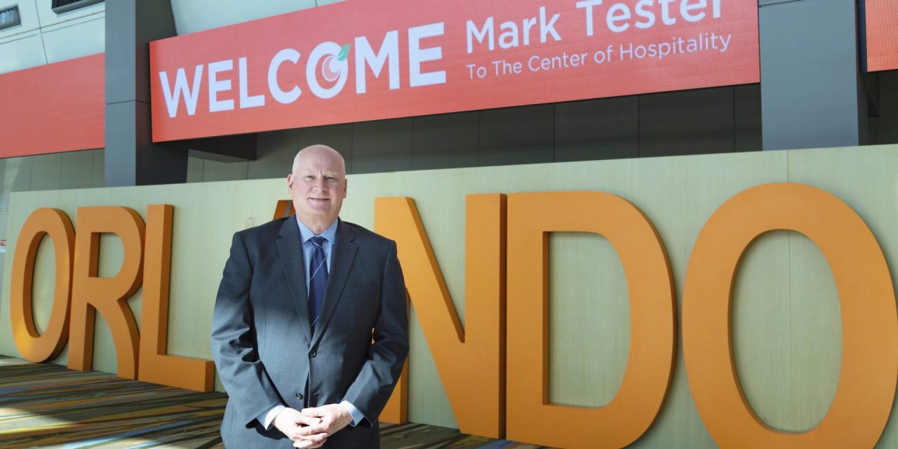 Exhibition Showcase Talks To Mark Tester, Executive Director, Orange ...