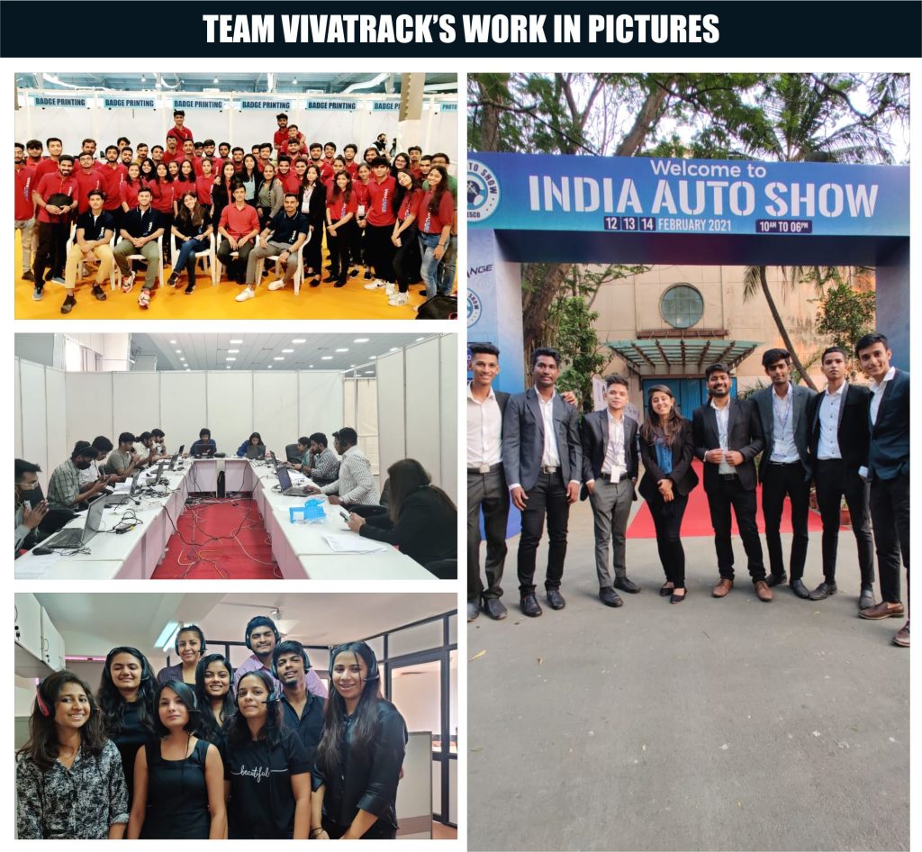 Rushikesh Bhatt, Director at Viva Track, Viva Events Management Private ...