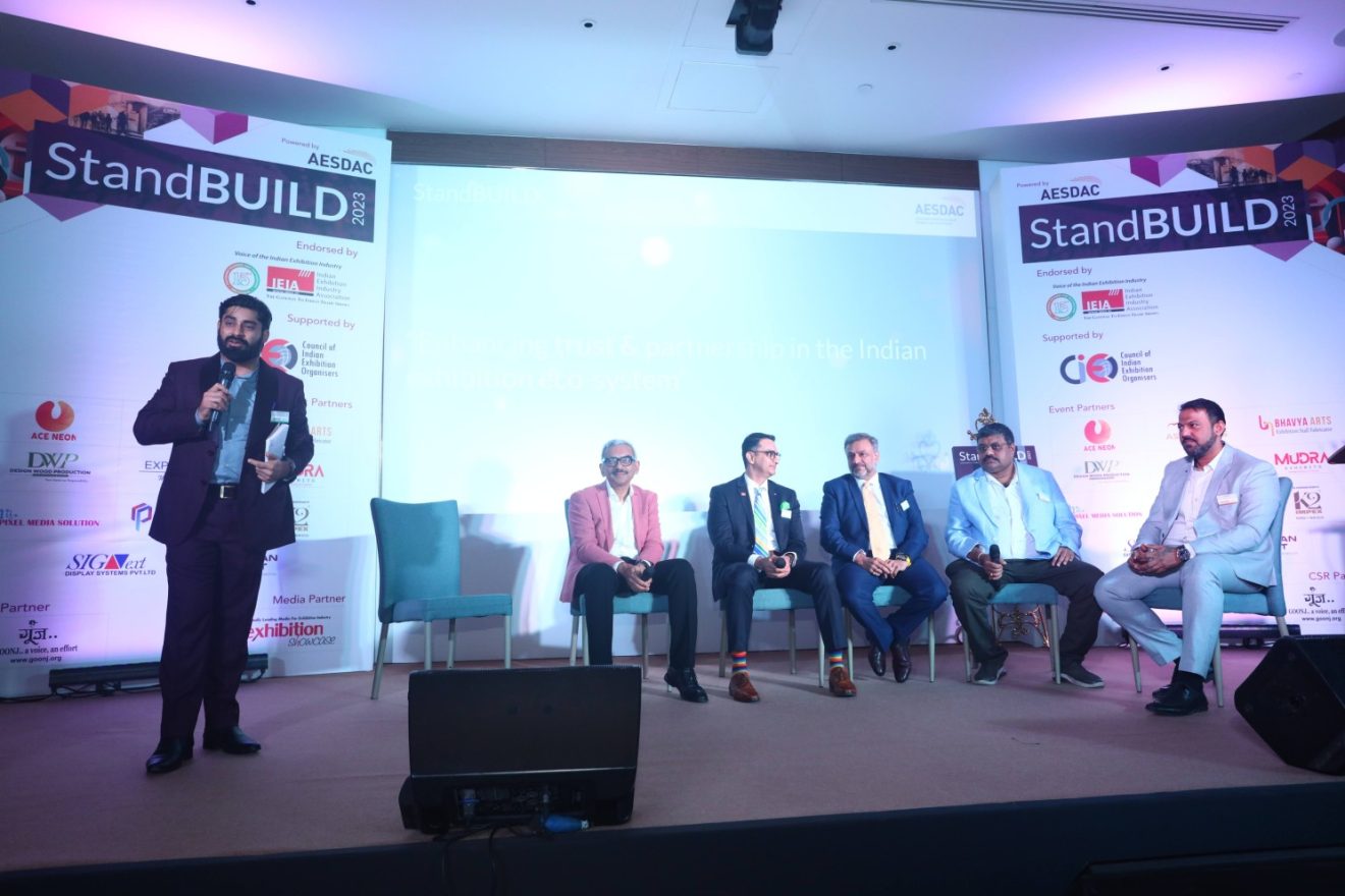 STANDBUILD 2023 Concludes On Successful Note | Exhibition Showcase