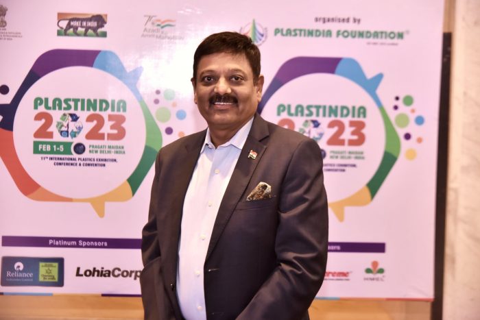 Jigish Doshi – President, Plastindia Foundation | Exhibition Showcase