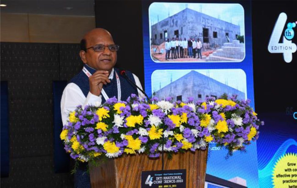 4 th Edition of International Conference held in Hyderabad | Exhibition ...