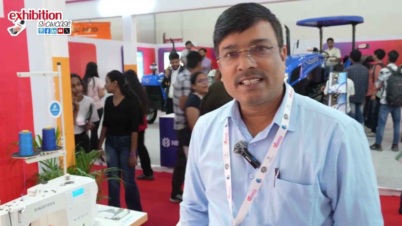 UPITS 2025 Highlights | India's Mega International Trade Show at ...