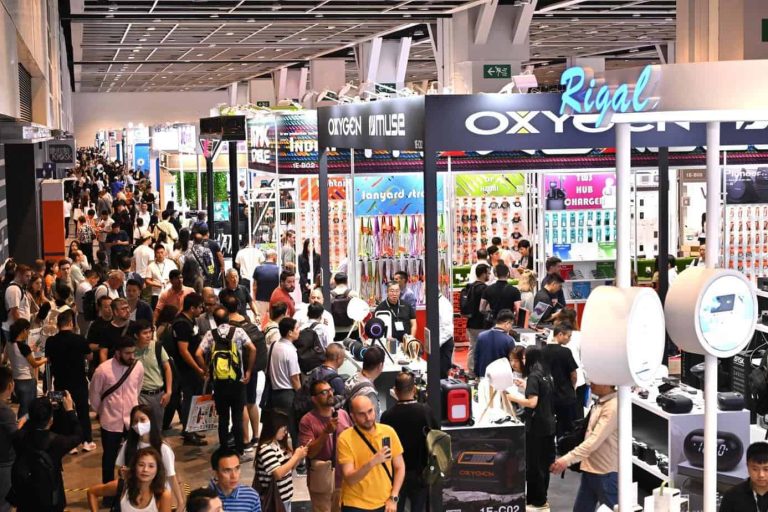 45th Hong Kong Electronics Fair (Autumn Edition) 2025 | Exhibition Showcase