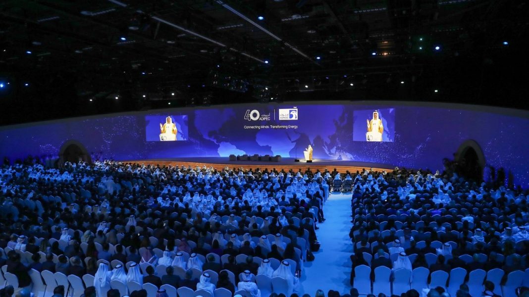 ADNEC Bridges Continents: Simultaneous ADIPEC and WTM Events Span Abu ...