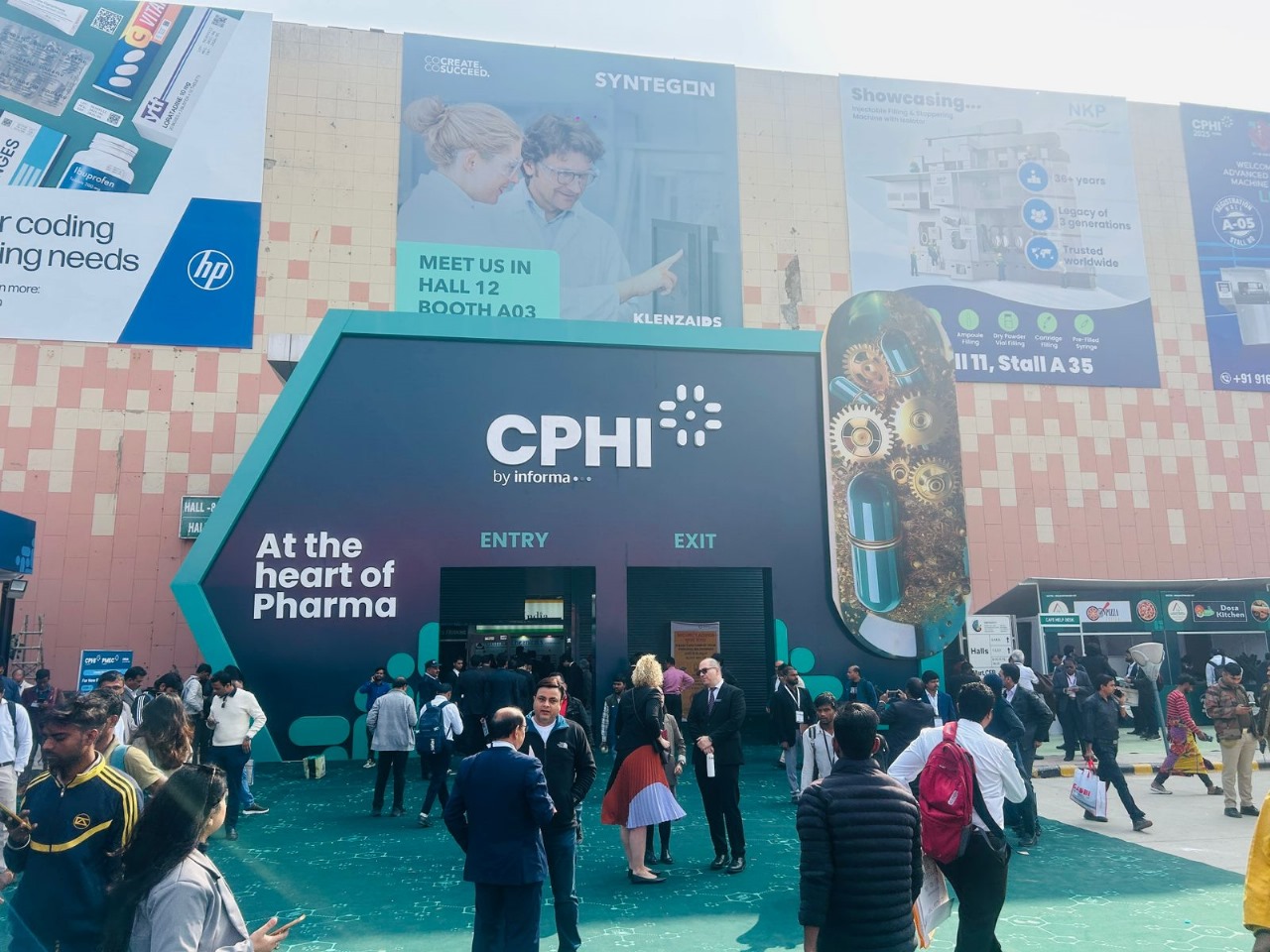 CPHI & PMEC India Convenes Global Pharma Leaders, Announces Major Structural Change for 2026 ...