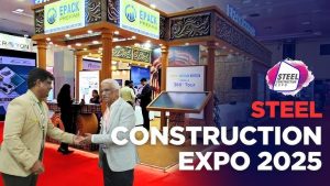 Steel Construction Expo 2025 Transforms India's Steel Infrastructure ...