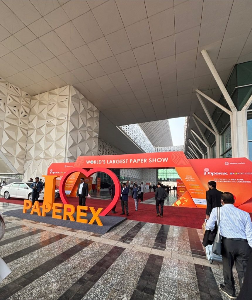 PAPEREX 2025 Launches in New Delhi – Industry's Leading Platform for ...
