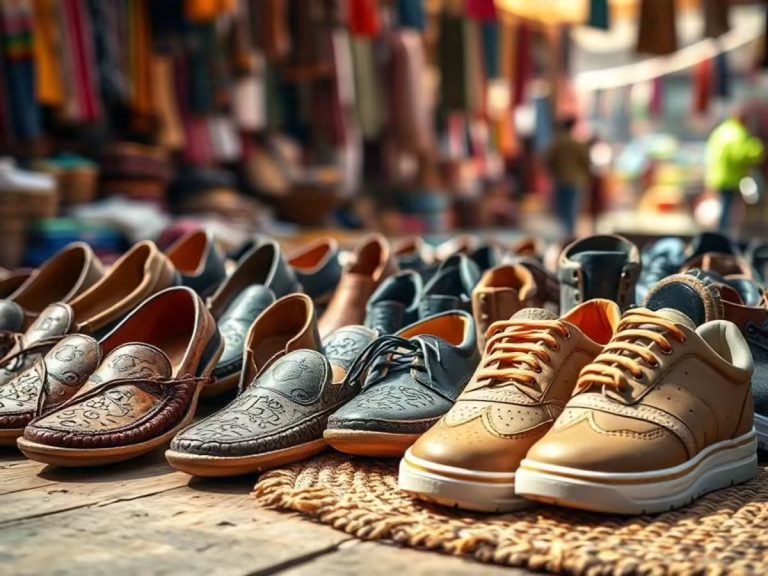 BFLEX 2026 to Showcase India's Footwear & Leather Strength | Exhibition ...