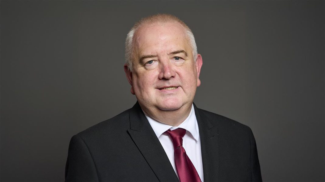 Martin Rhodes MP to Open The Meetings Show 2026 at ExCeL London ...